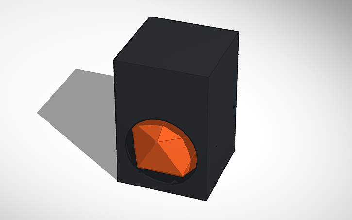 3D design Swanky Bojo-Snicket | Tinkercad