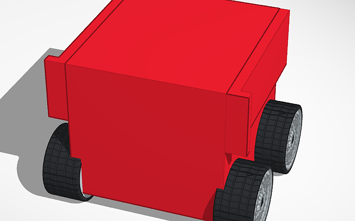 3d Design Chosenone354 Sumobot Grabber Tinkercad