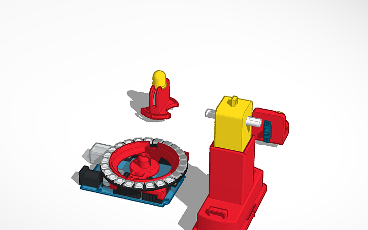 3D design Working 3d prints - Tinkercad