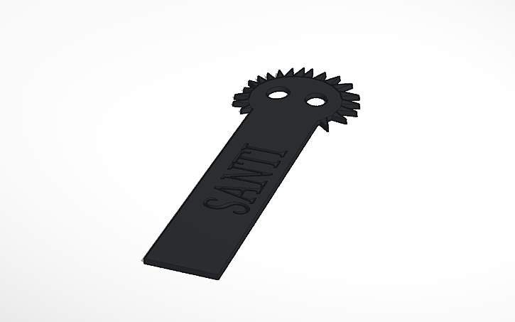 3d Design Proyecto 1 Tinkercad