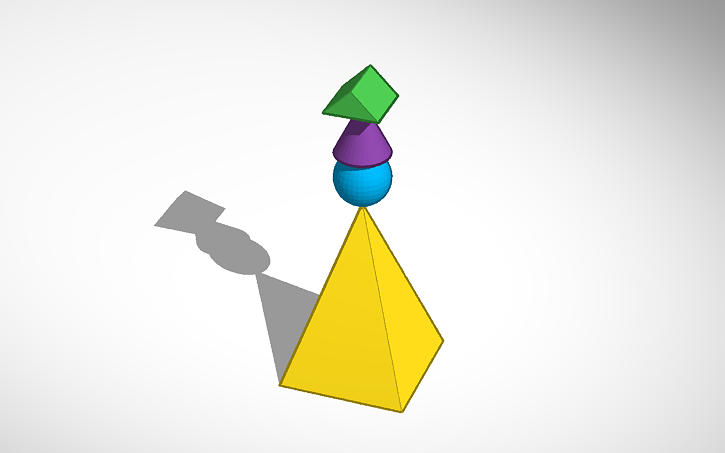 3D design Magnificent Kup | Tinkercad