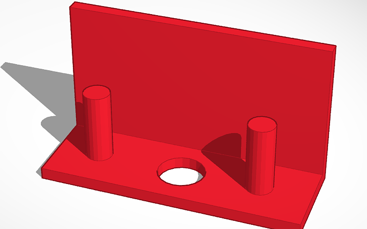 3D design Black Pearl part | Tinkercad