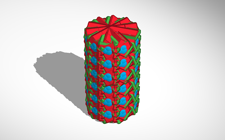 3D design Tower - Tinkercad