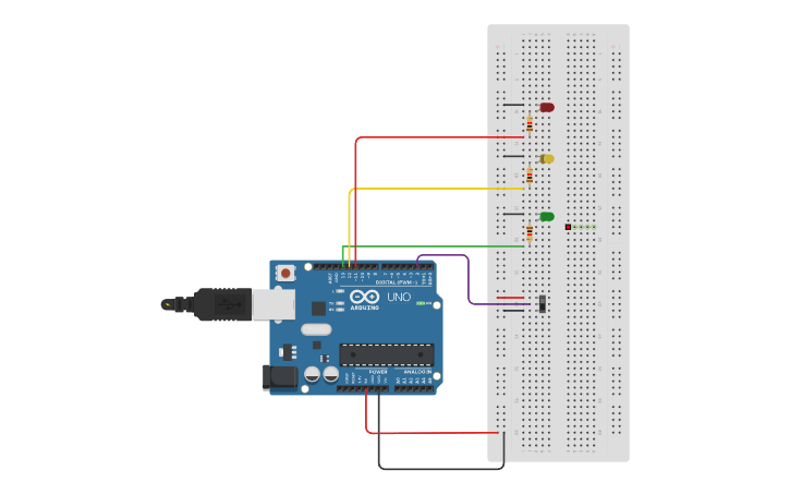 Circuit design Exp-4_part-3 - Tinkercad