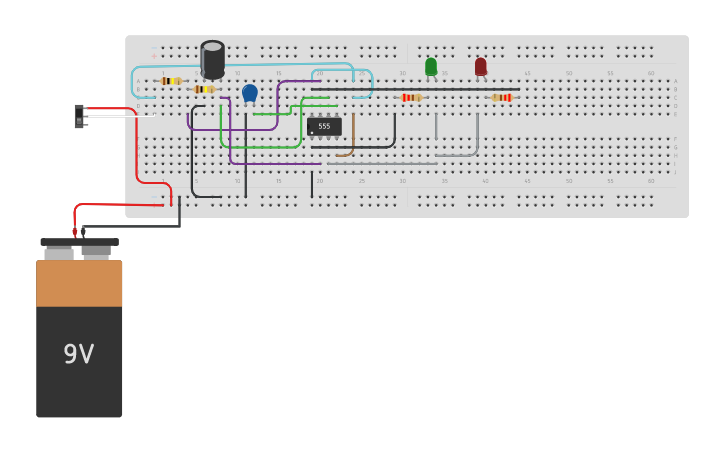 Circuit design Proyecto 1/Taller de informática - Tinkercad
