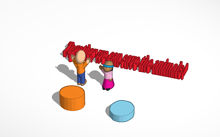 3D design design challenge 4 | Tinkercad