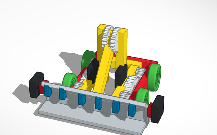 3D design Top-jaw grabber - Tinkercad