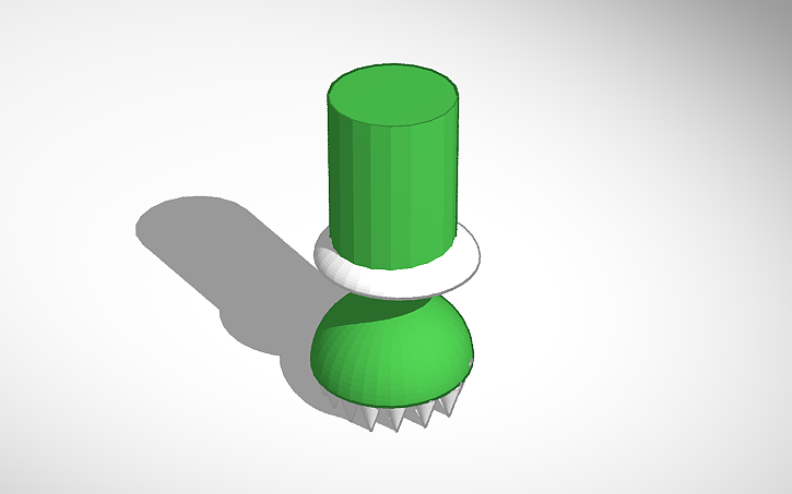 3D design Squee-g - Tinkercad