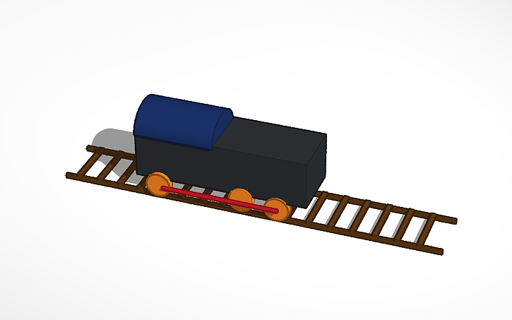 3D design tren çalışması - Tinkercad