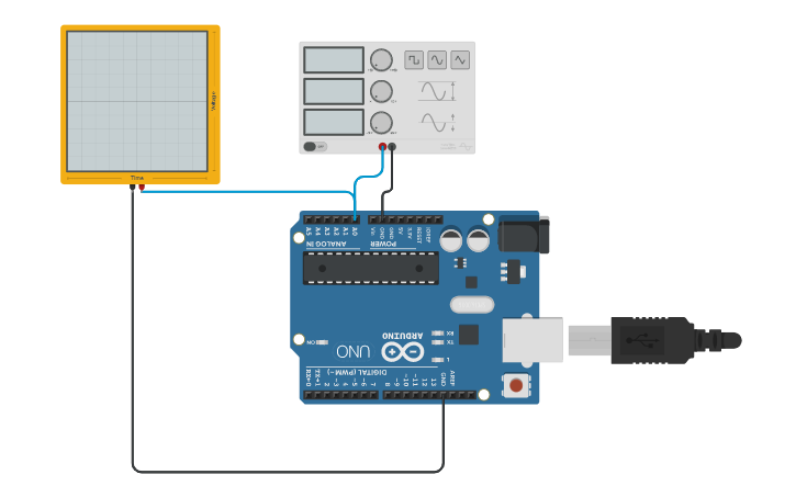 Circuit Design Get Signals Array Tinkercad