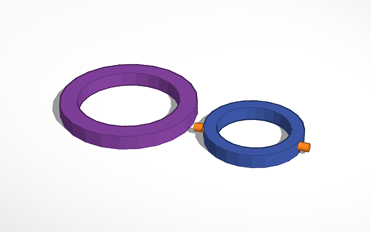 3D design dönen anahtar | Tinkercad 3D design dönen anahtar | Tinkercad
