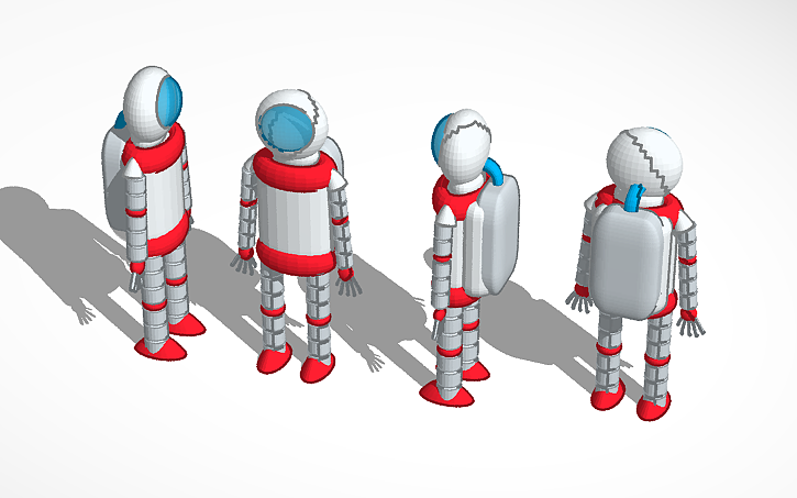 3D design Copy of Men | Tinkercad