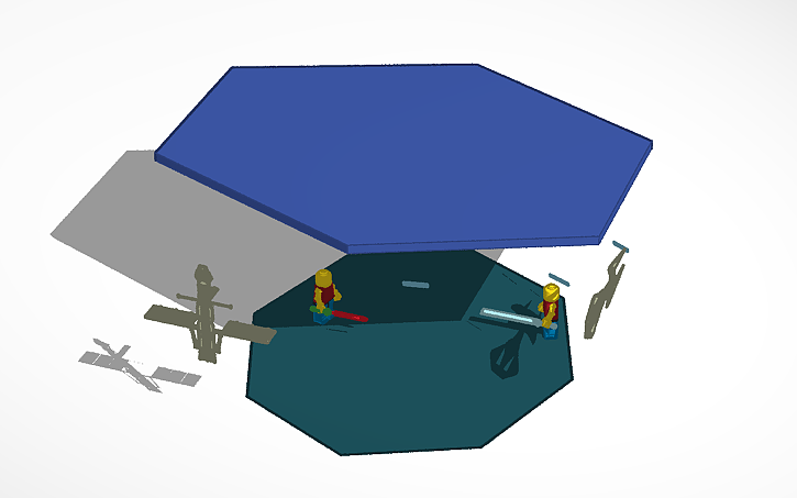 3D design Cool Bojo | Tinkercad