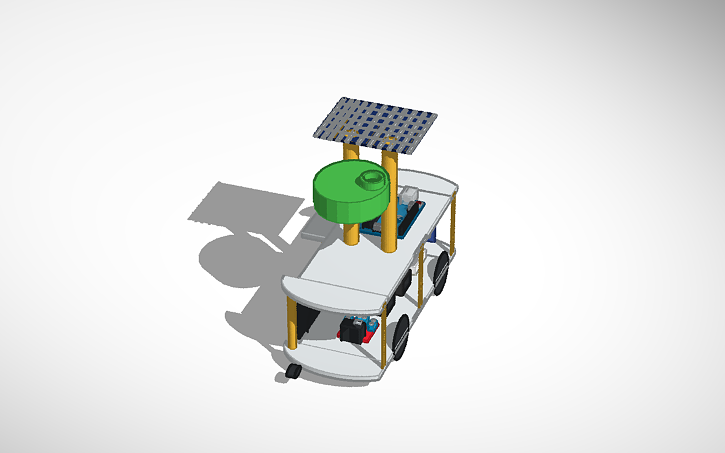 3D design Brave Snicket-Jofo | Tinkercad