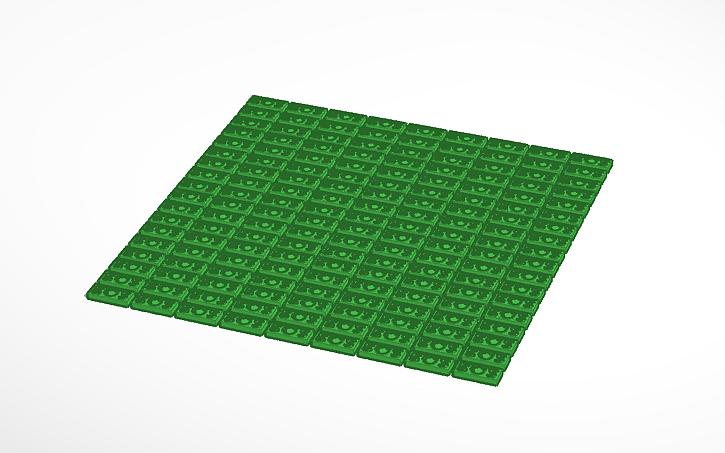 3D design Lego Money (162 Lego Bills) | Tinkercad