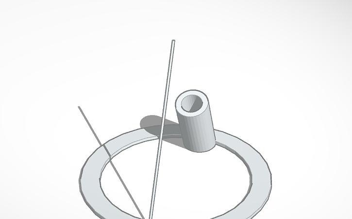 3D design 3D Printable Modern Pen/Pencil Holder | Tinkercad