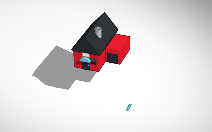 3d Design Funky Gogo Fyyran Cce Dustin Smid Tinkercad