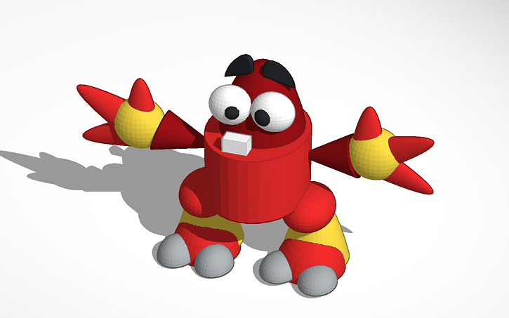 3d Design Aa Tinkercad