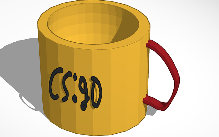 3D design cs go | Tinkercad