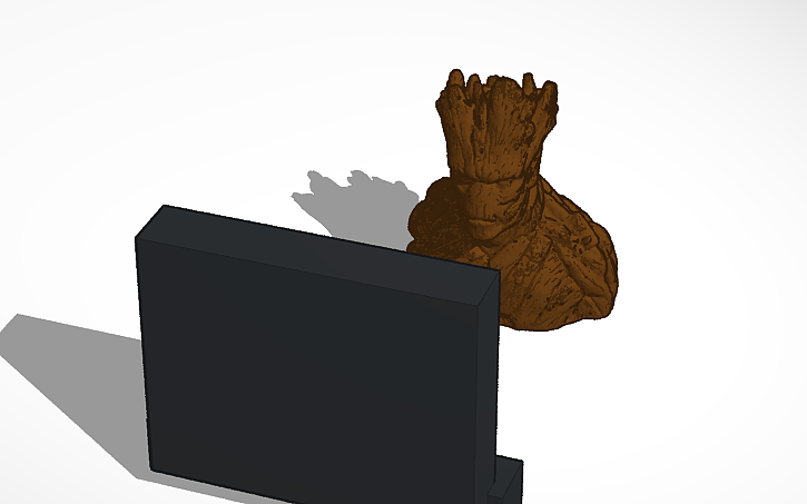 3D design MARCOS CRESPO GROOT | Tinkercad