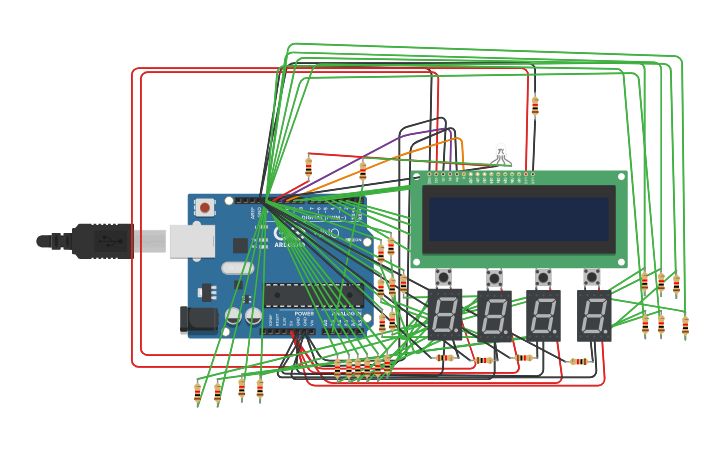 Circuit Design Fun Quiz Tinkercad