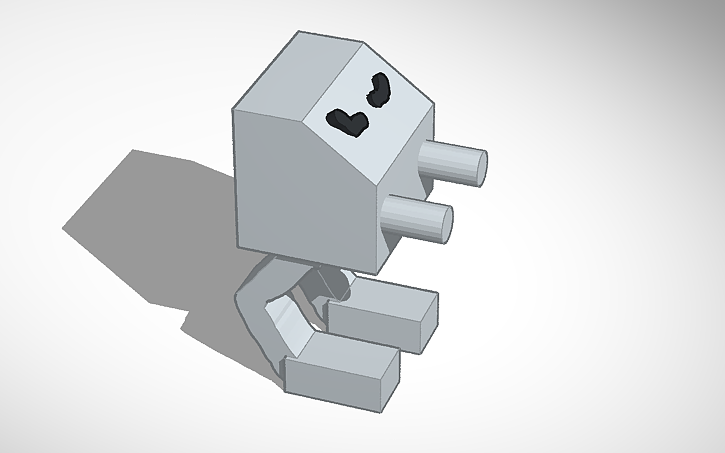3D design Arch-mech | Tinkercad