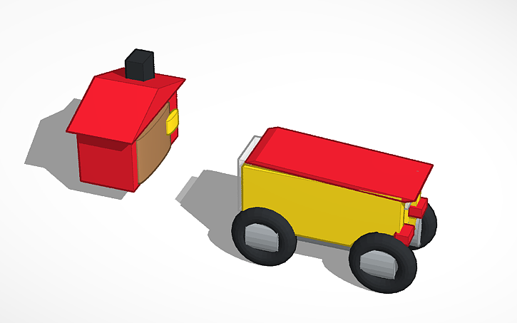 3d Design One Seat Rv Tinkercad