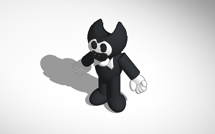 3D design Bendy | Tinkercad