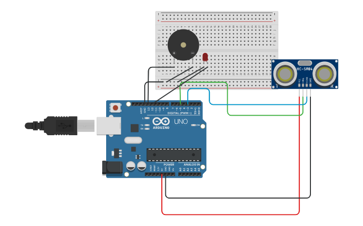 Circuit design Exquisite Bombul | Tinkercad