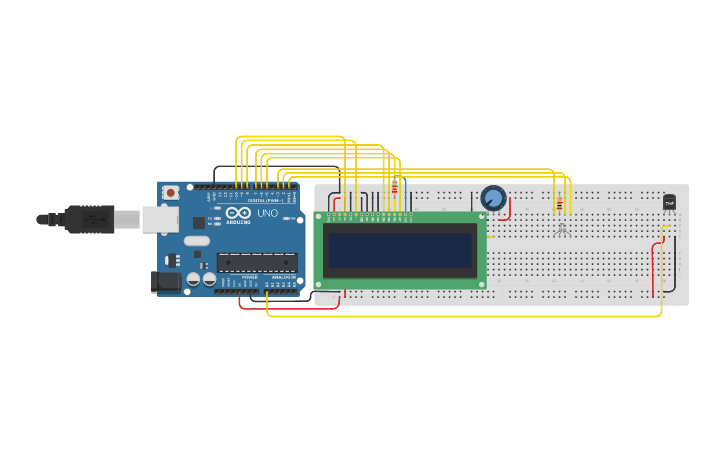 Circuit Design Arduino Temperature Tinkercad 0513
