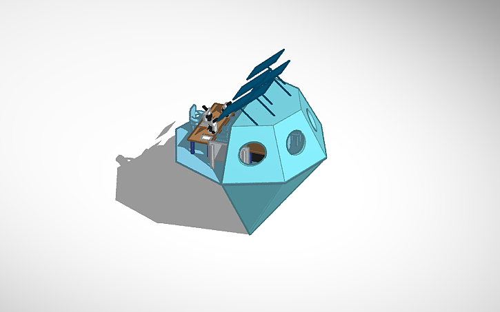 3D design Laboratory - Tinkercad