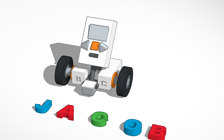 3d Design Jacob And Rylan Nhca Tinkercad