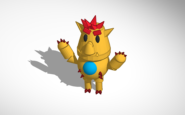 3D design knack - Tinkercad