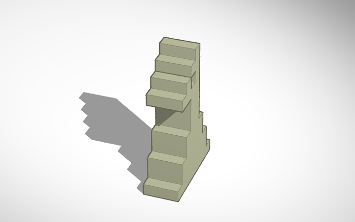 3D design Knight | Tinkercad