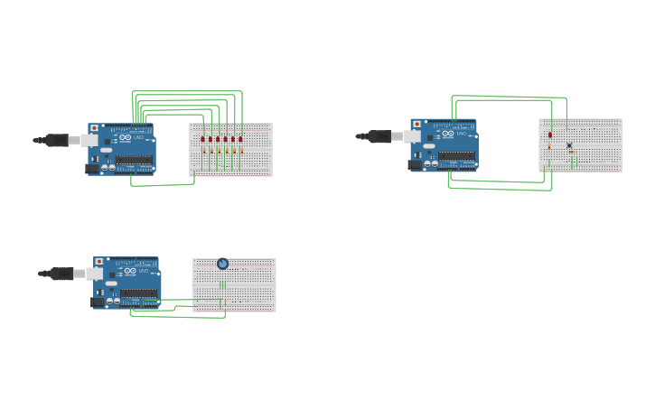 Circuit design Segunda clase Arduino, puntos en nota 26/01/2022 - Tinkercad