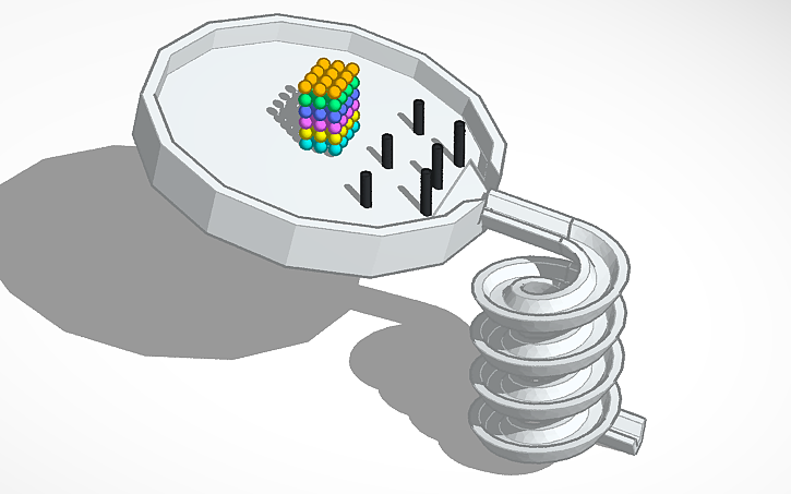 3d Design Disco Ball Run Sim Lab Tinkercad