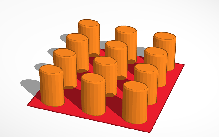 3d Design Bag Holder Tinkercad