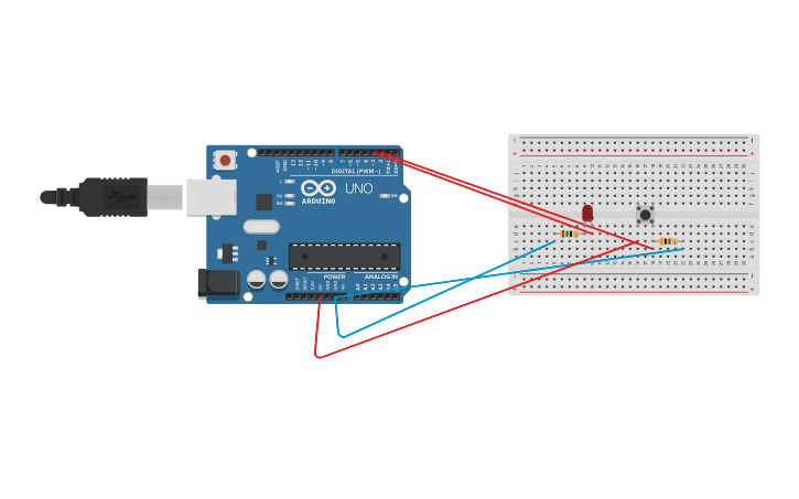 Circuit design PRACTICA3_MAPL | Tinkercad