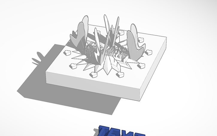 3D design mothers day | Tinkercad
