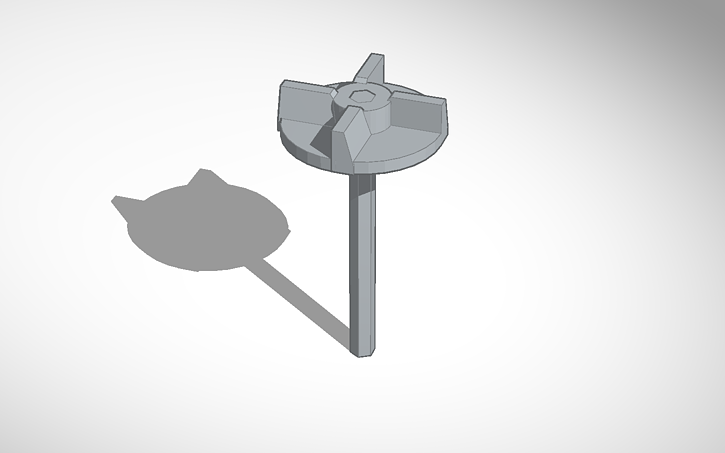 3D design Magic Drillbit (for use with the Magic Bullet blender ...