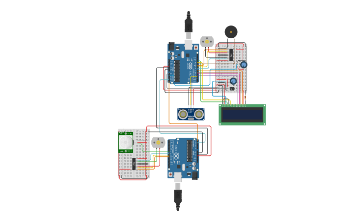 Circuit design IF3210-2021-Arduino-13518092 | Tinkercad