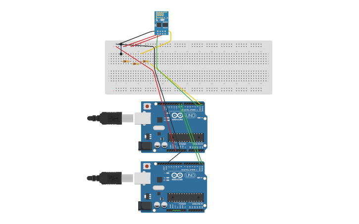 Circuit Design Arduino Wifi Tinkercad 6506