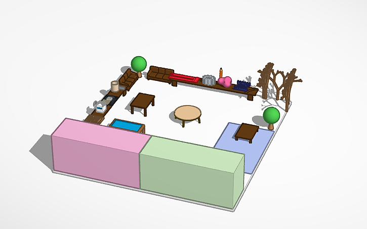 3D design Makerspace - Tinkercad