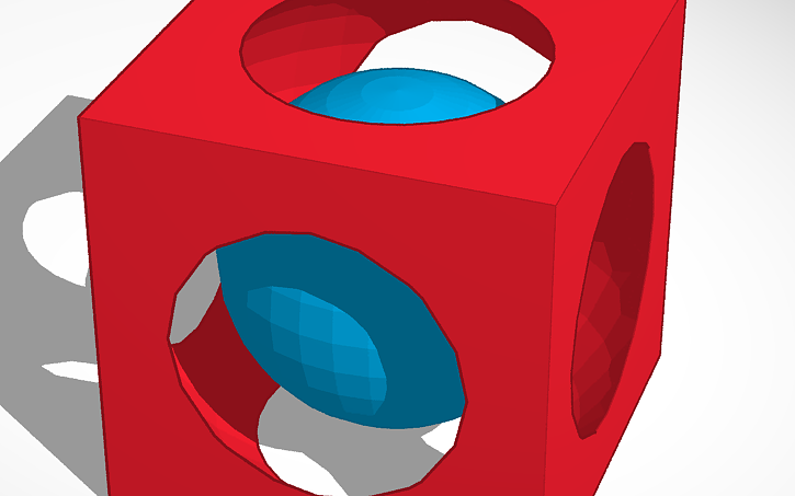 3D design Spectacular Kieran | Tinkercad