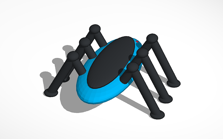 3D design Bug Thing | Tinkercad