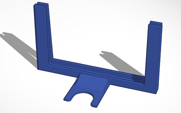 3D design night light - Tinkercad