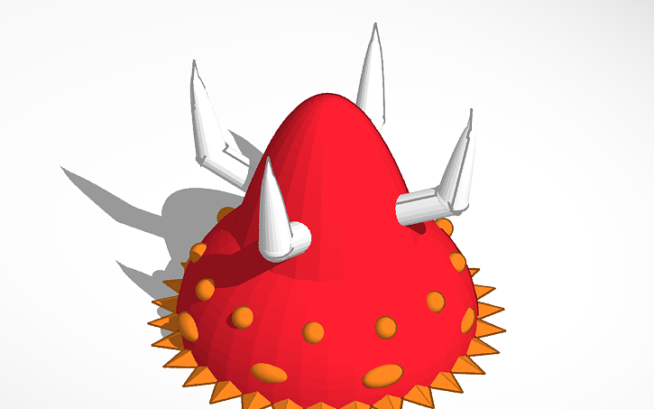 3D design Zelda Leever - Tinkercad