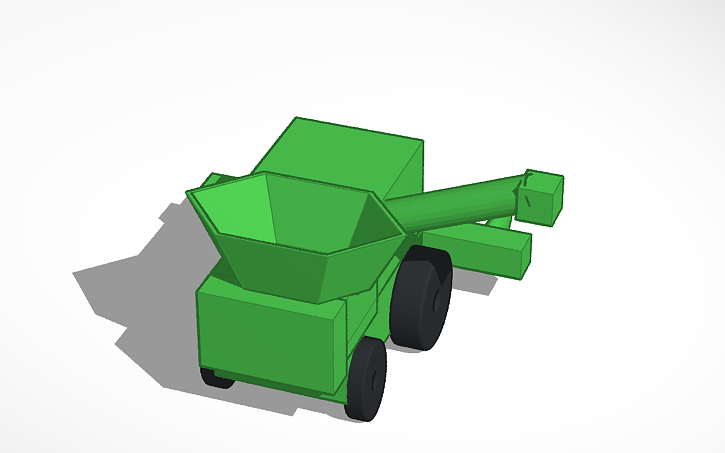 3D design Combine - Tinkercad