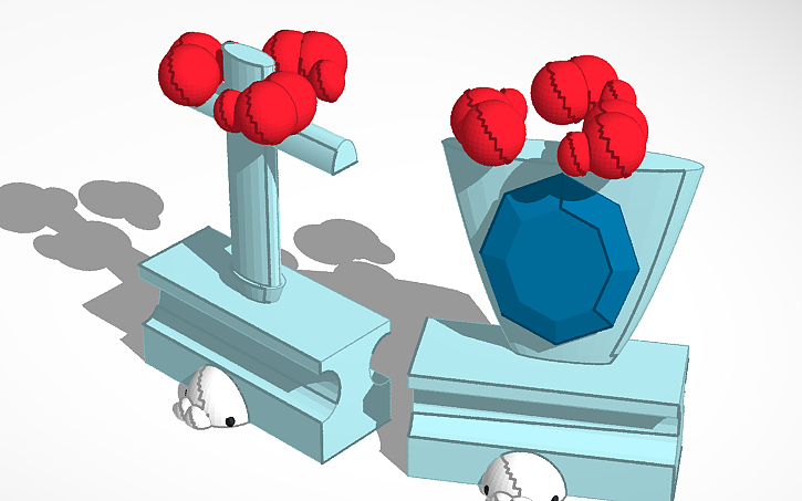 3D design G-max Snom Design | Tinkercad