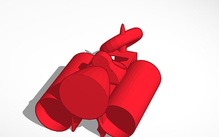 3D design good times. | Tinkercad